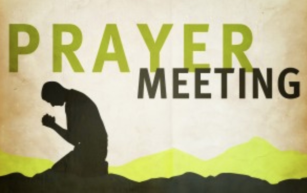 Prayer Meeting | Rushen Parish