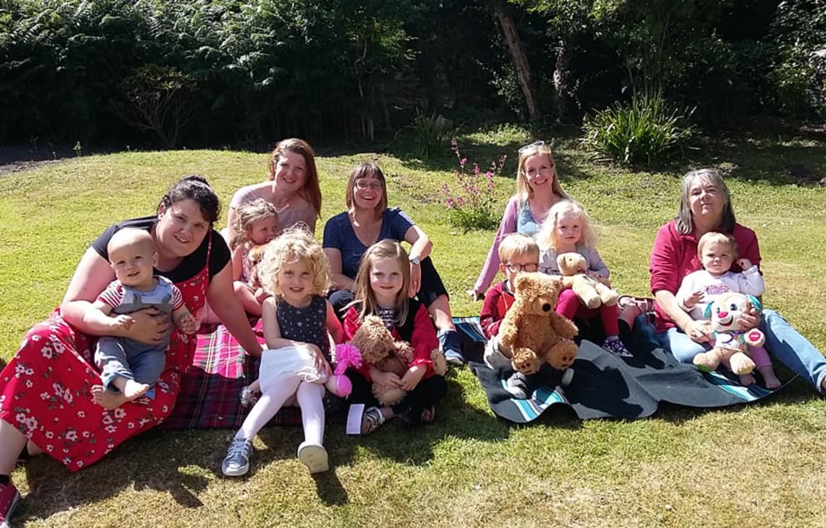 Children | Rushen Parish