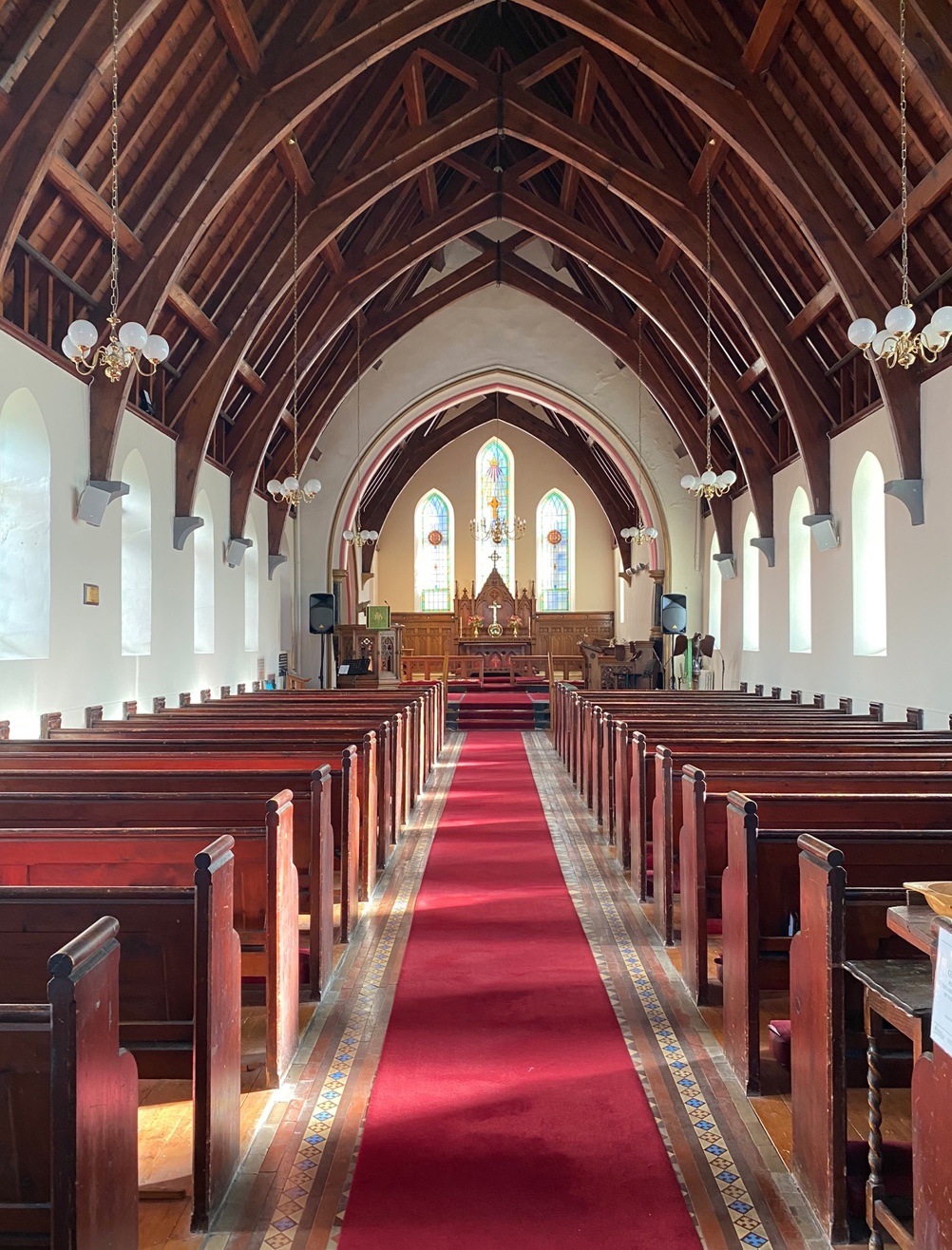 St. Catherine’s | Rushen Parish