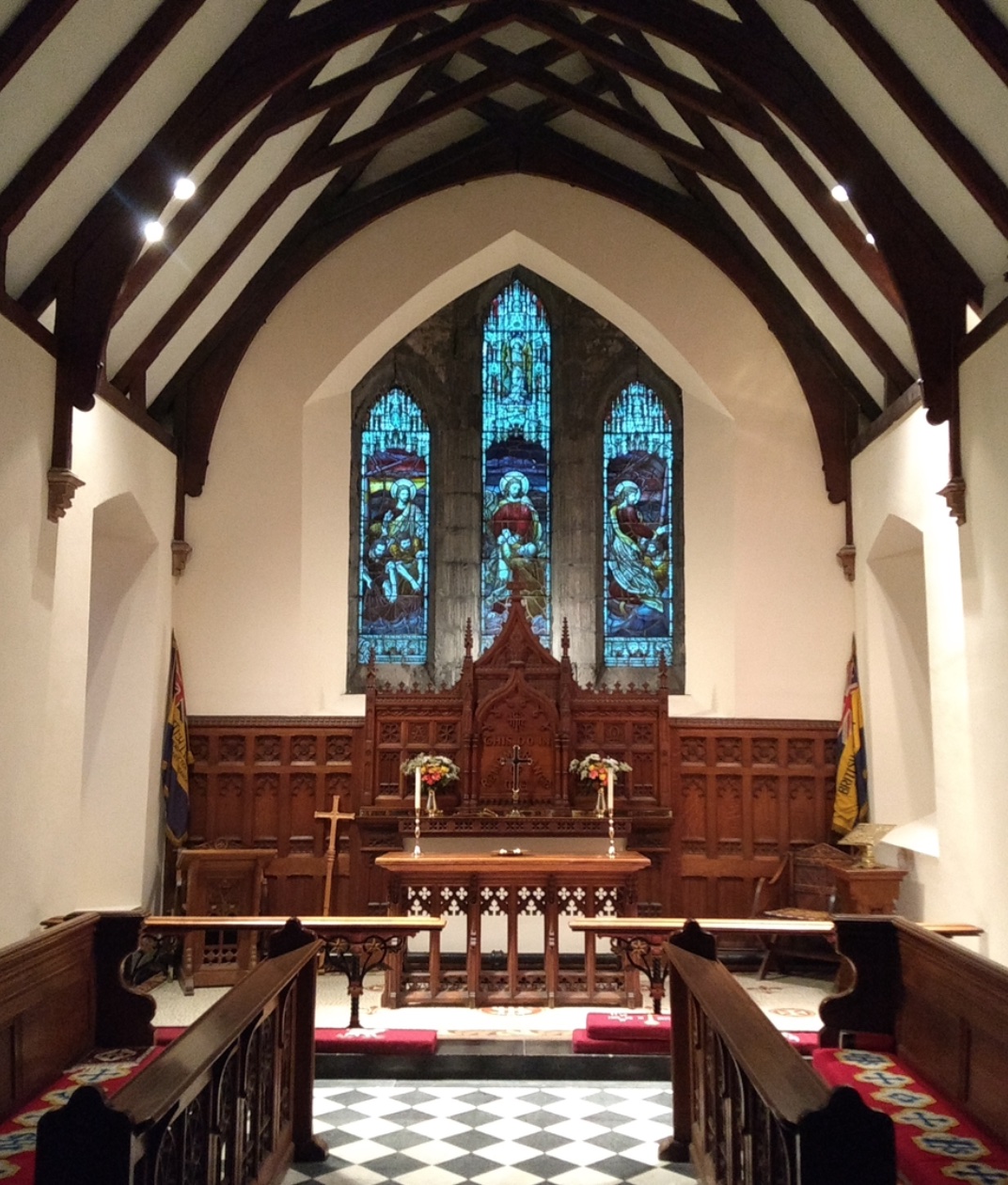 St. Mary’s | Rushen Parish