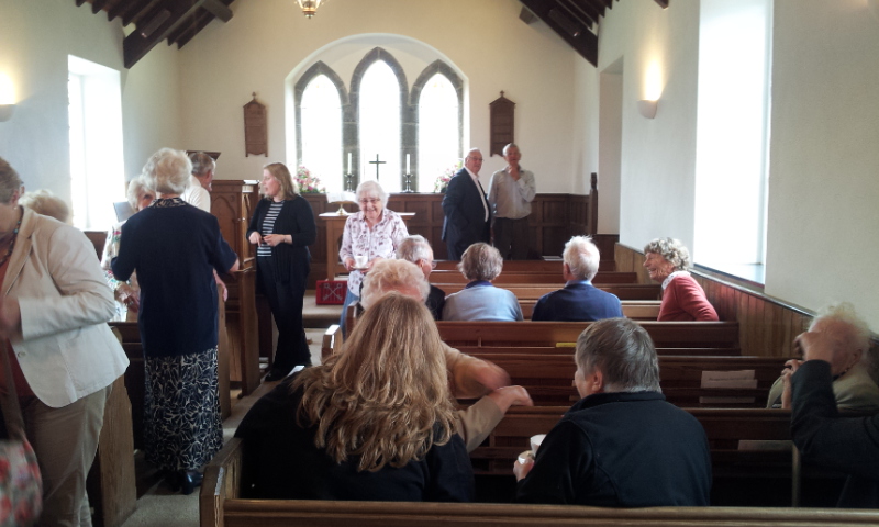 St. Peter’s | Rushen Parish